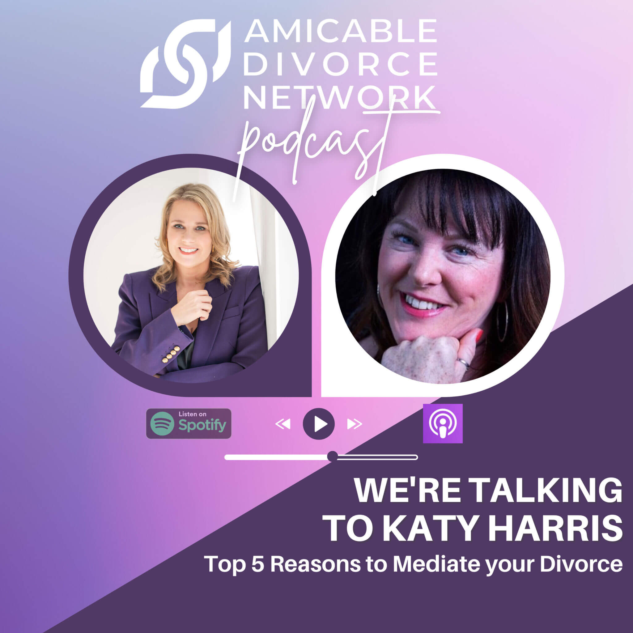 Low-Conflict Divorce Solutions | Amicable Divorce Network UK