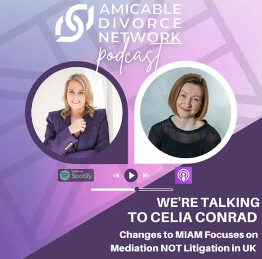 Low-Conflict Divorce Solutions | Amicable Divorce Network UK