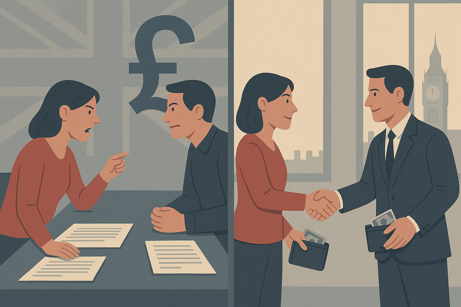 Low-Conflict Divorce Solutions | Amicable Divorce Network UK